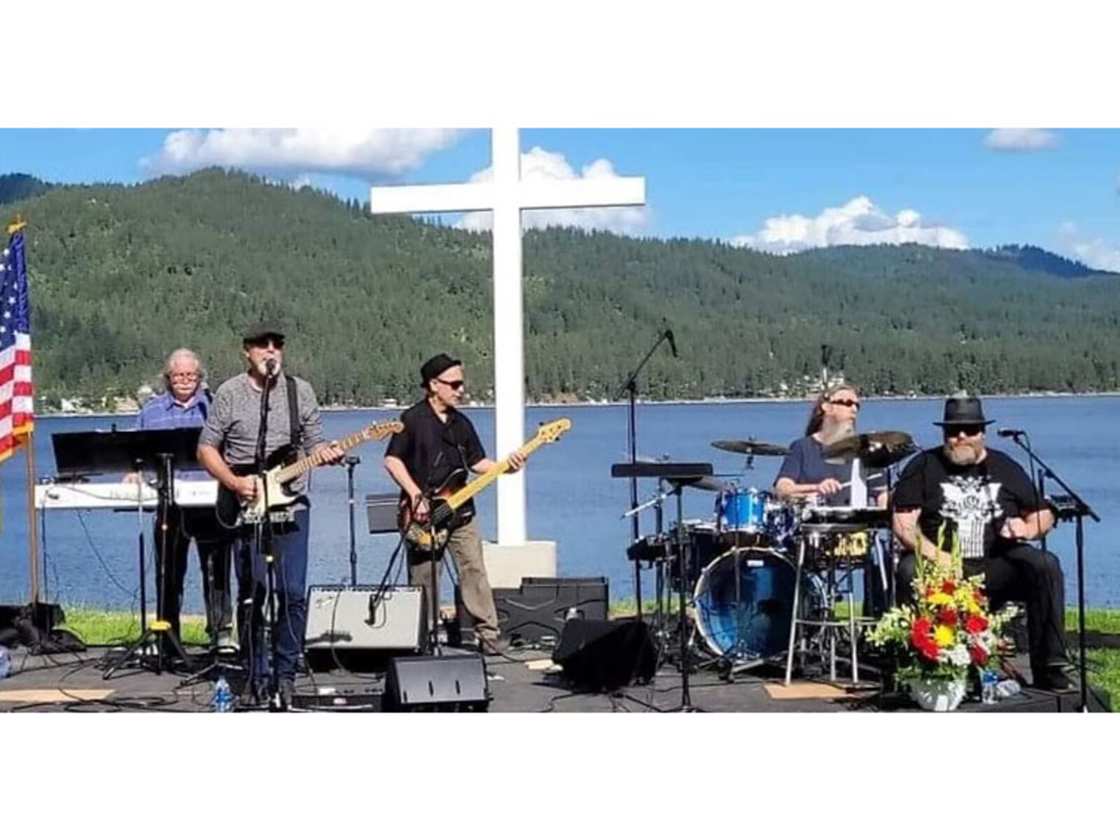 Gospel Mission Blues Band
